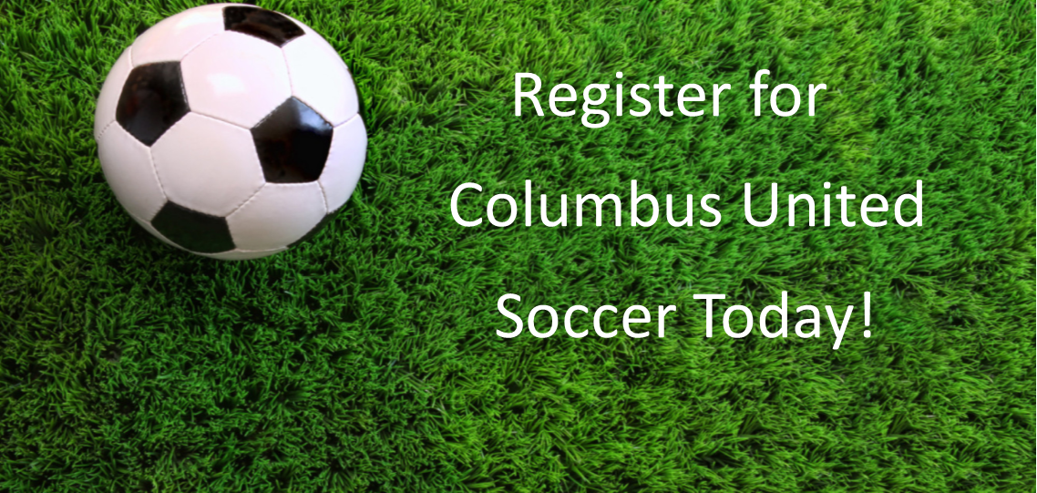 Columbus United Soccer Club - Registration